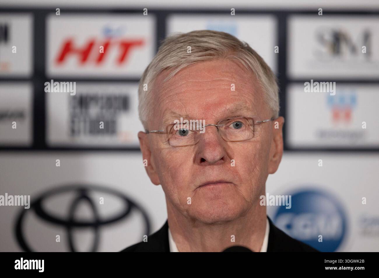 Kari Jalonen (Cologne Sharks, #Head Coach); PENNY DEL 1; Cologne Sharks ...