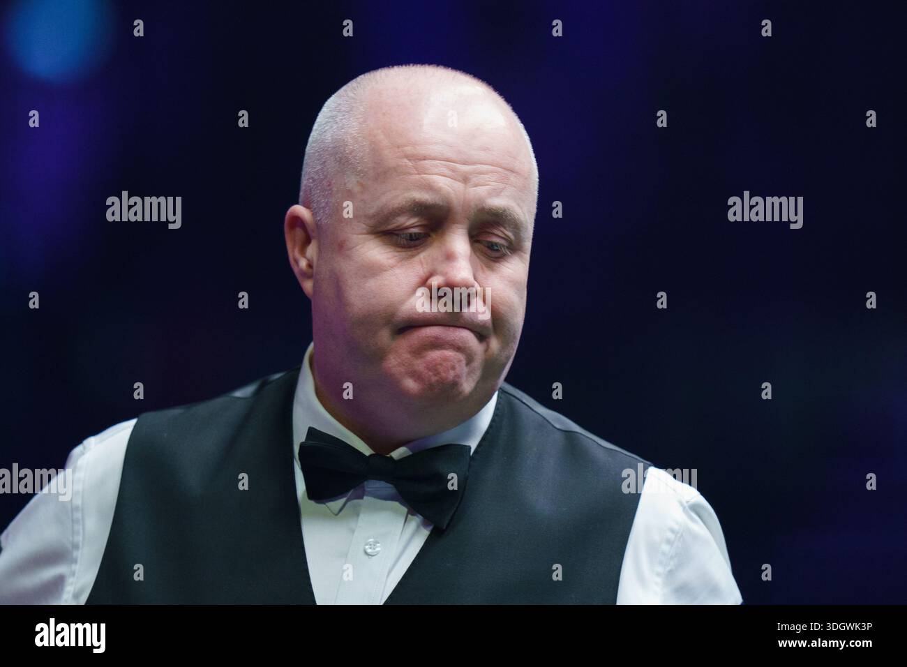 John Higgins during The Johnstone’s Paint Masters Snooker Final 2026 ...