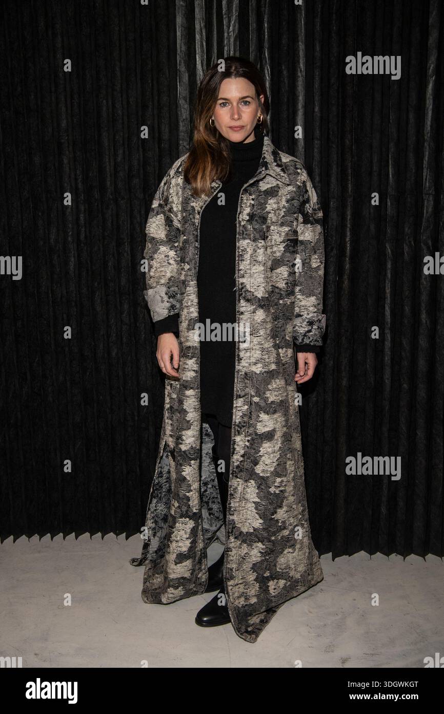 Anna Favella Milan Fashion Week - Men F/W 2026-27 Victor Hart Men and ...