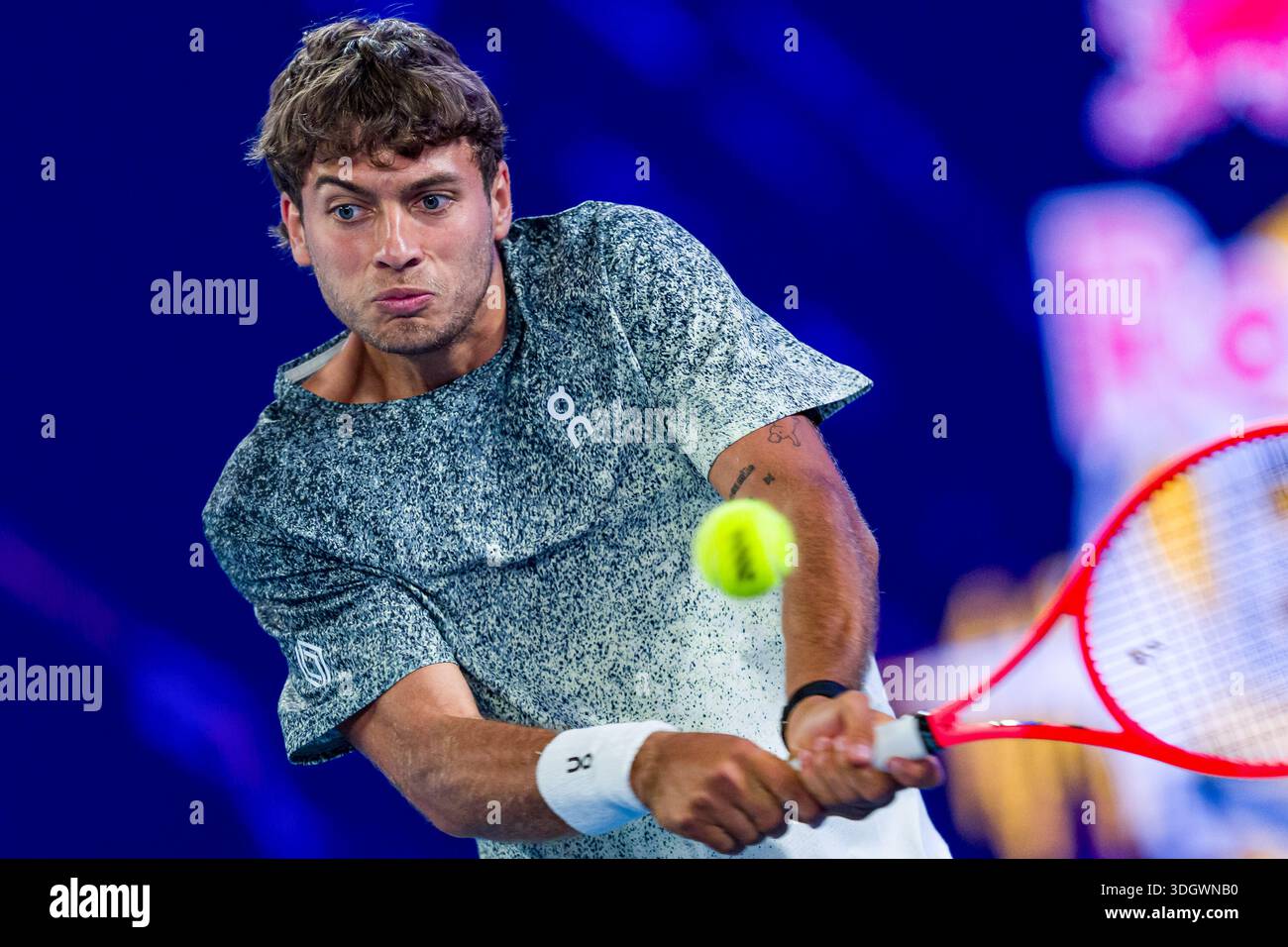 18th January 2026; Melbourne, Australia; During day 1 of the Australian ...