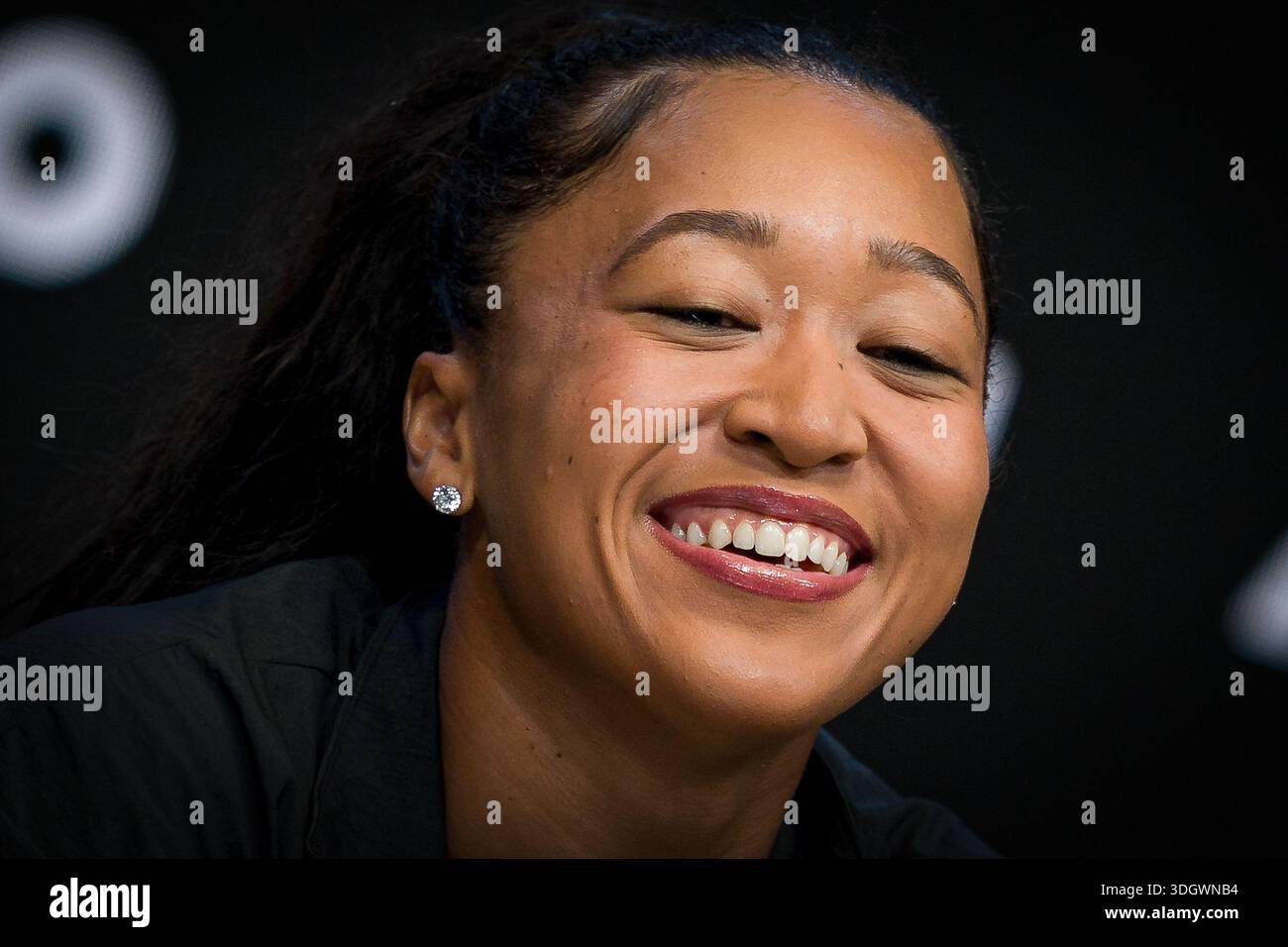 18th January 2026; Melbourne, Australia; During day 1 of the Australian ...