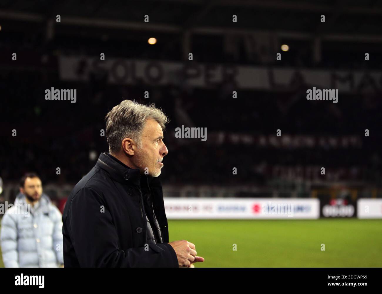 Marco Baroni manager of Torino FC during the Italian Serie A, 2025/26 ...