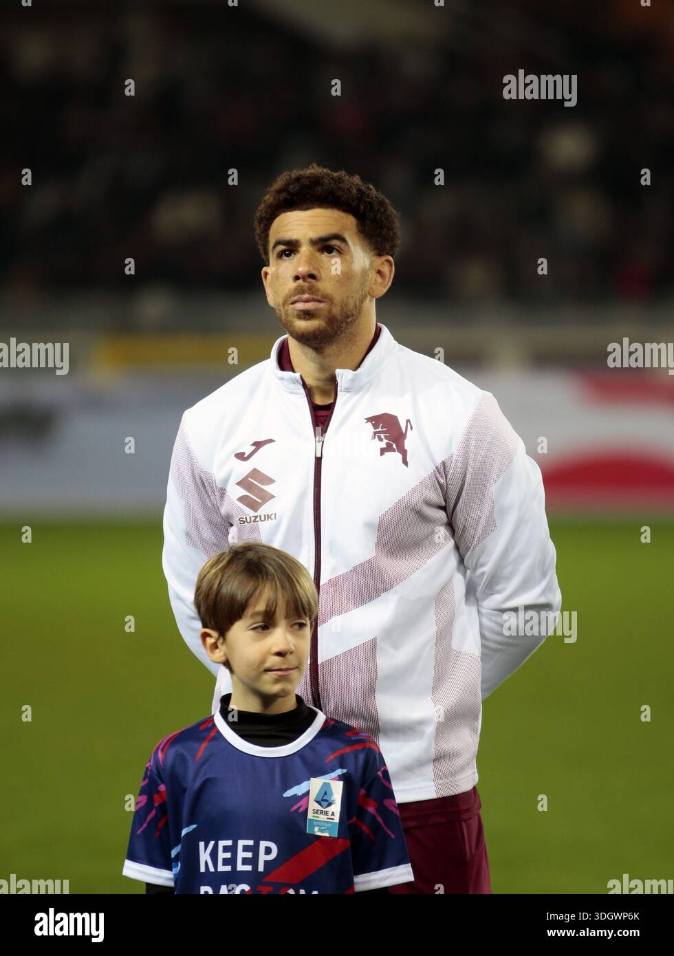 Che Adams of Torino FC during the Italian Serie A, 2025/26 season ...