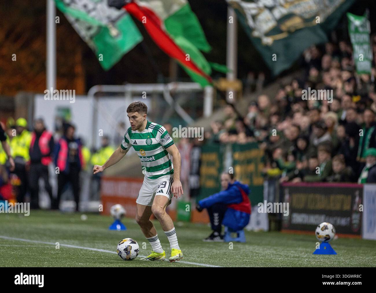 18th January 2026; Rugby Park, Kilmarnock, East Ayrshire, Scotland ...
