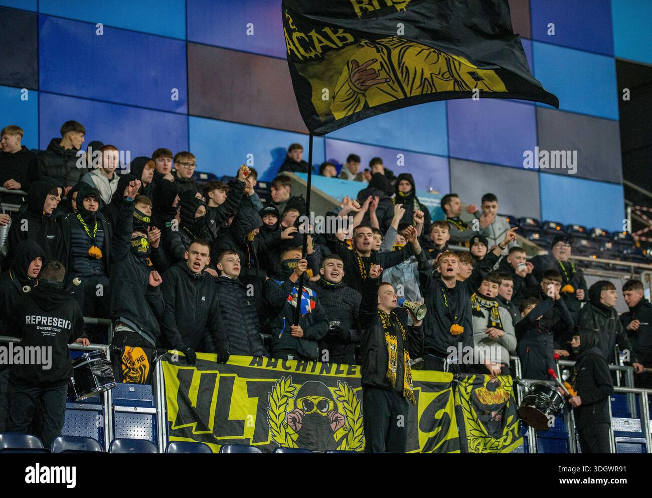 18th January 2026; Rugby Park, Kilmarnock, East Ayrshire, Scotland ...
