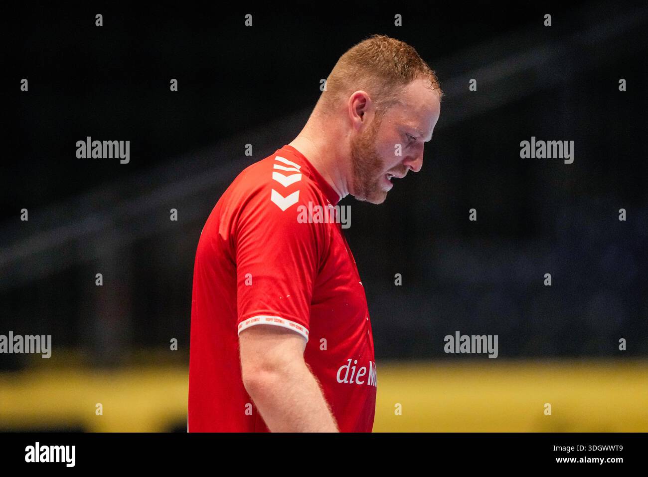 Bærum 20260118. The European Championship match in handball between ...
