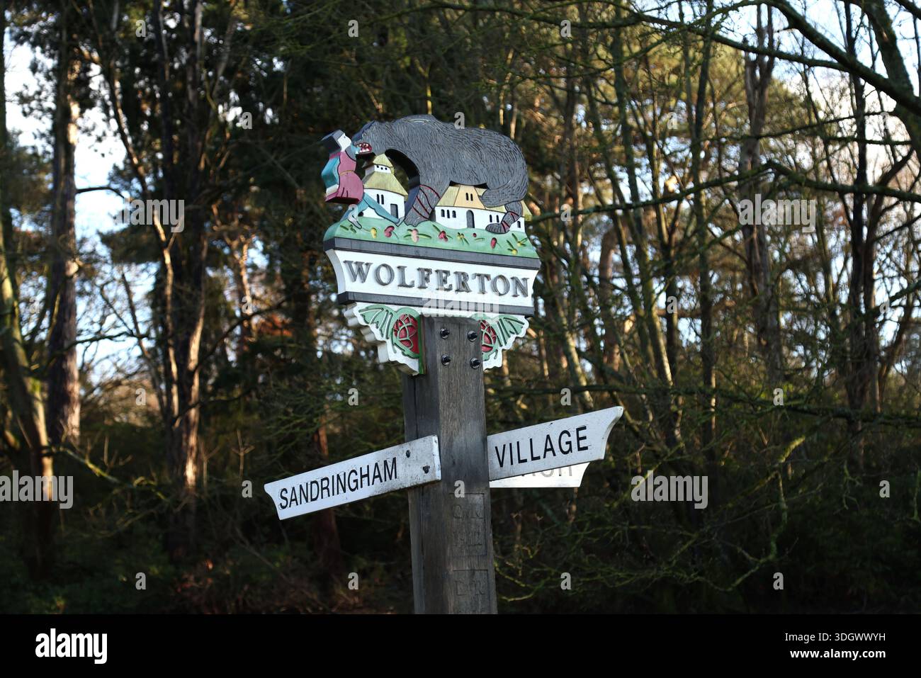 Marsh farm on sandringham hi-res stock photography and images - Alamy