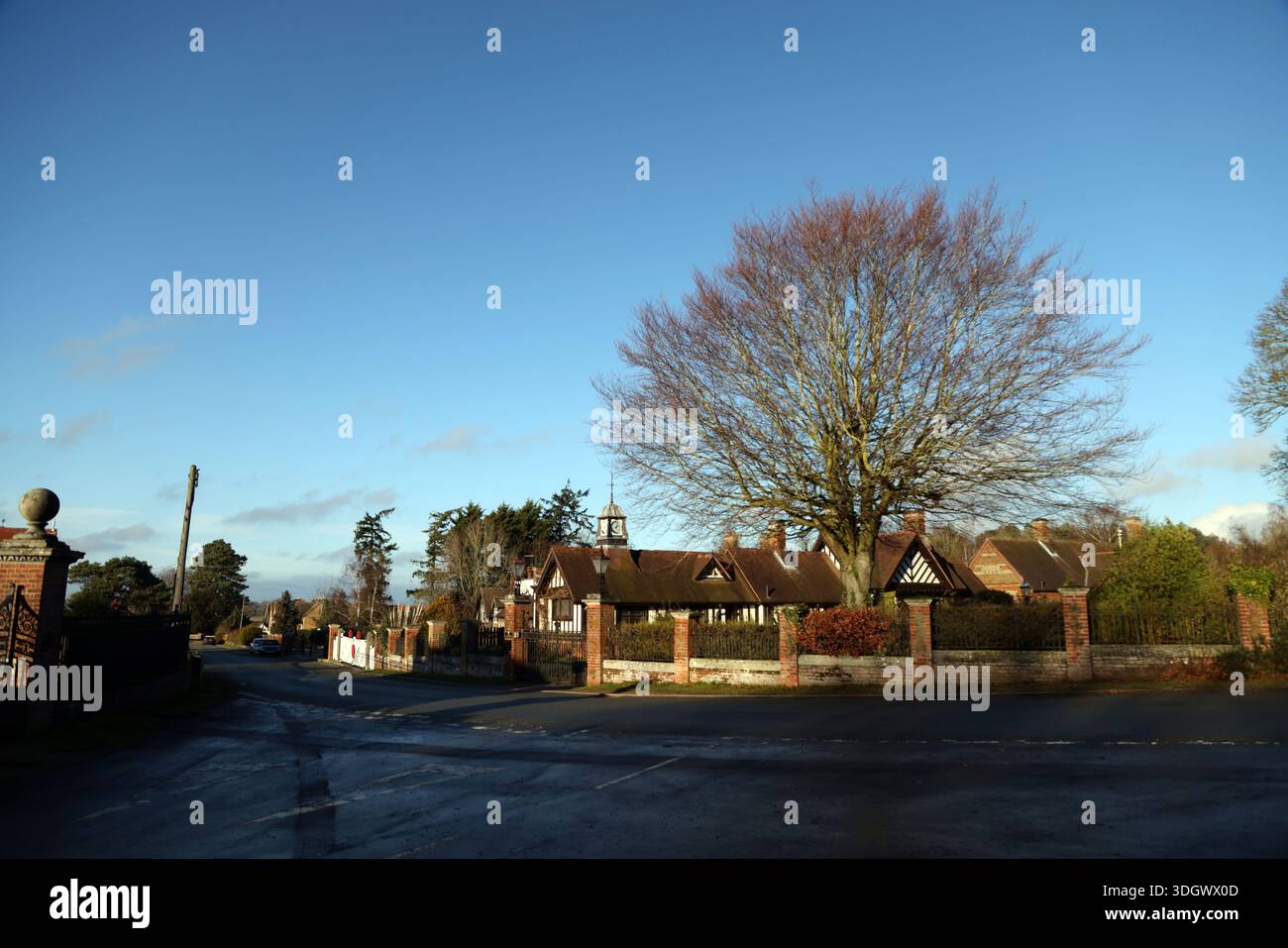 Marsh farm sandringham hi-res stock photography and images - Alamy