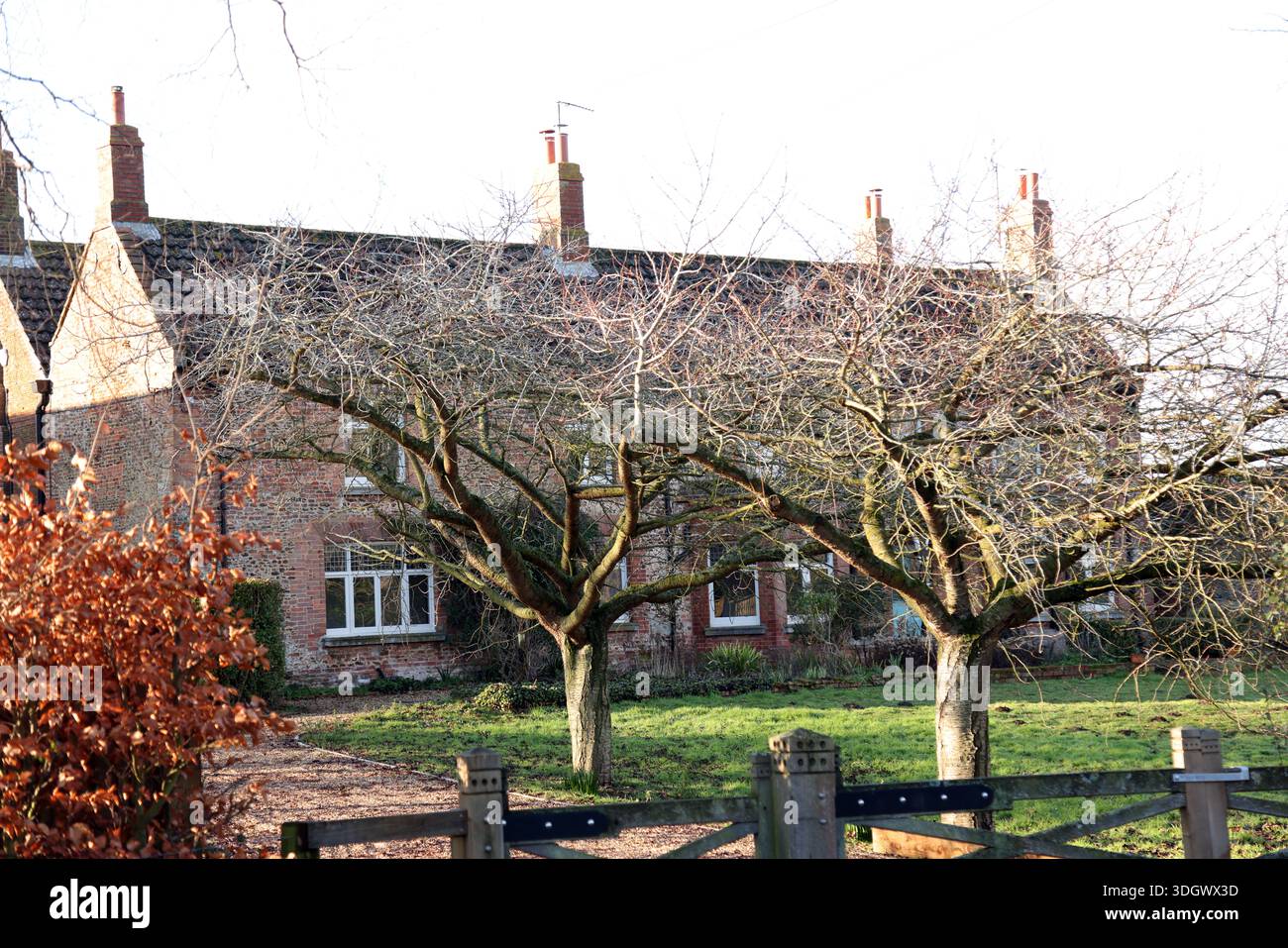 Marsh farm sandringham hi-res stock photography and images - Alamy