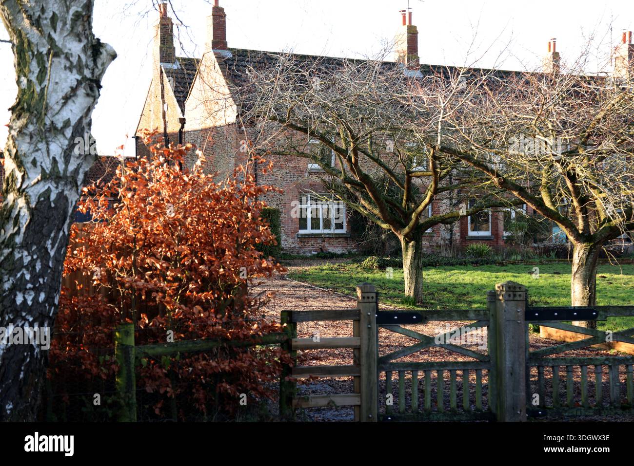 Marsh farm on sandringham hi-res stock photography and images - Alamy