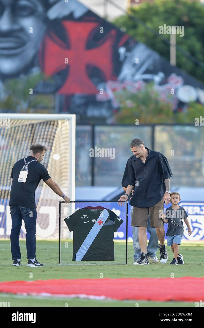 RJ - RIO DE JANEIRO - 01/18/2026 - CARIOCA 2026, VASCO x NOVA IGUACU ...