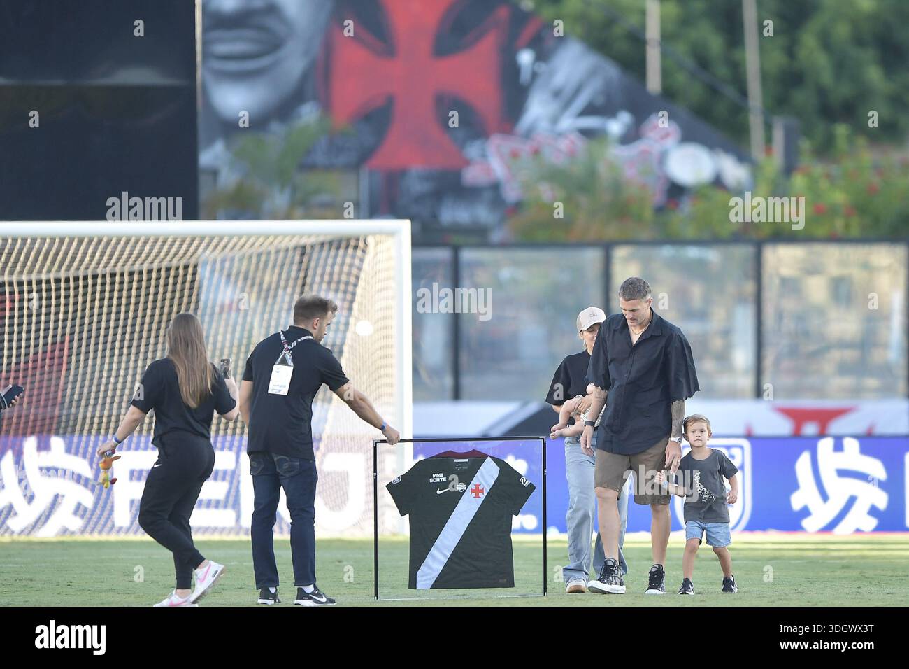 RJ - RIO DE JANEIRO - 01/18/2026 - CARIOCA 2026, VASCO x NOVA IGUACU ...