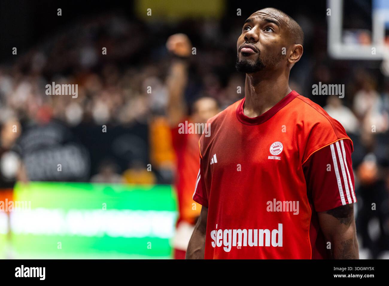 01/18/2026, fair, Chemnitz, GER, easy-Credit Basketball League ...