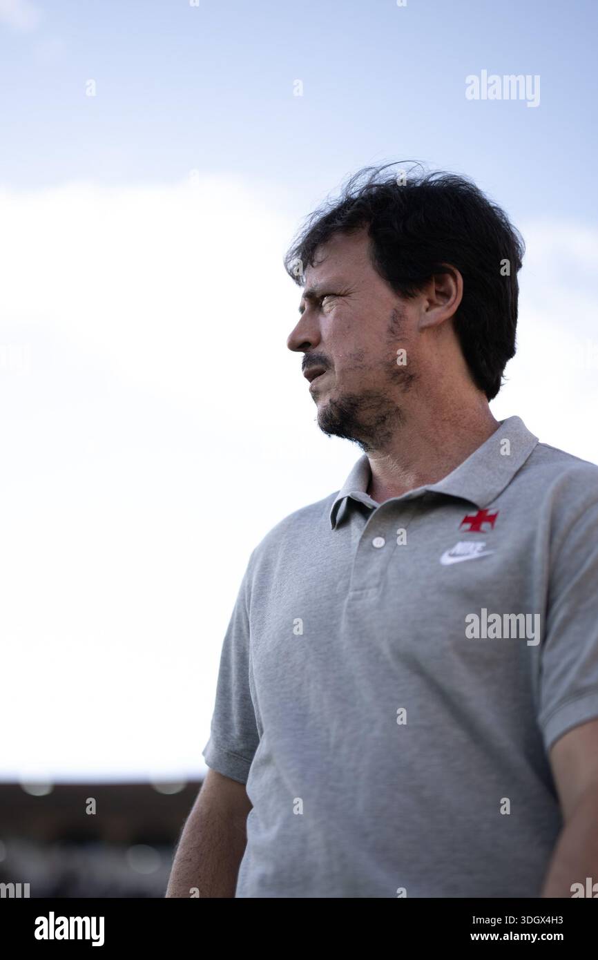 RJ - RIO DE JANEIRO - 01/18/2026 - CARIOCA 2026, VASCO x NOVA IGUACU ...