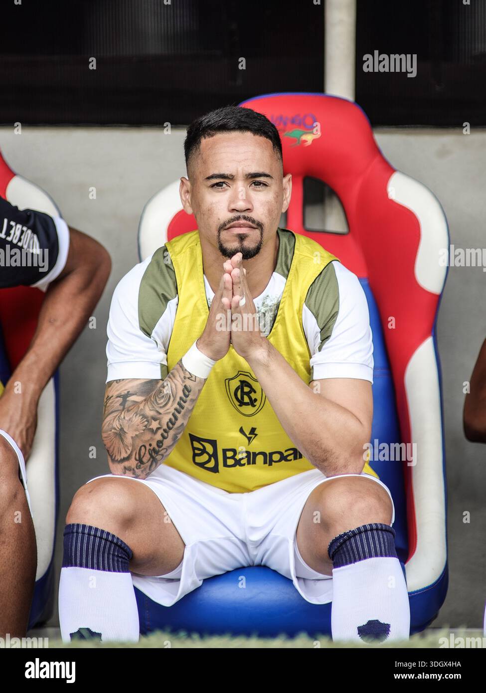 PA - BELEM - 01/18/2026 - SUPER COPA GRAO PARA, REMO x AGUIA DE MARABA ...