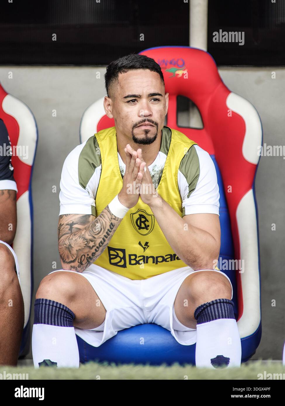 PA - BELEM - 01/18/2026 - SUPER COPA GRAO PARA, REMO x AGUIA DE MARABA ...