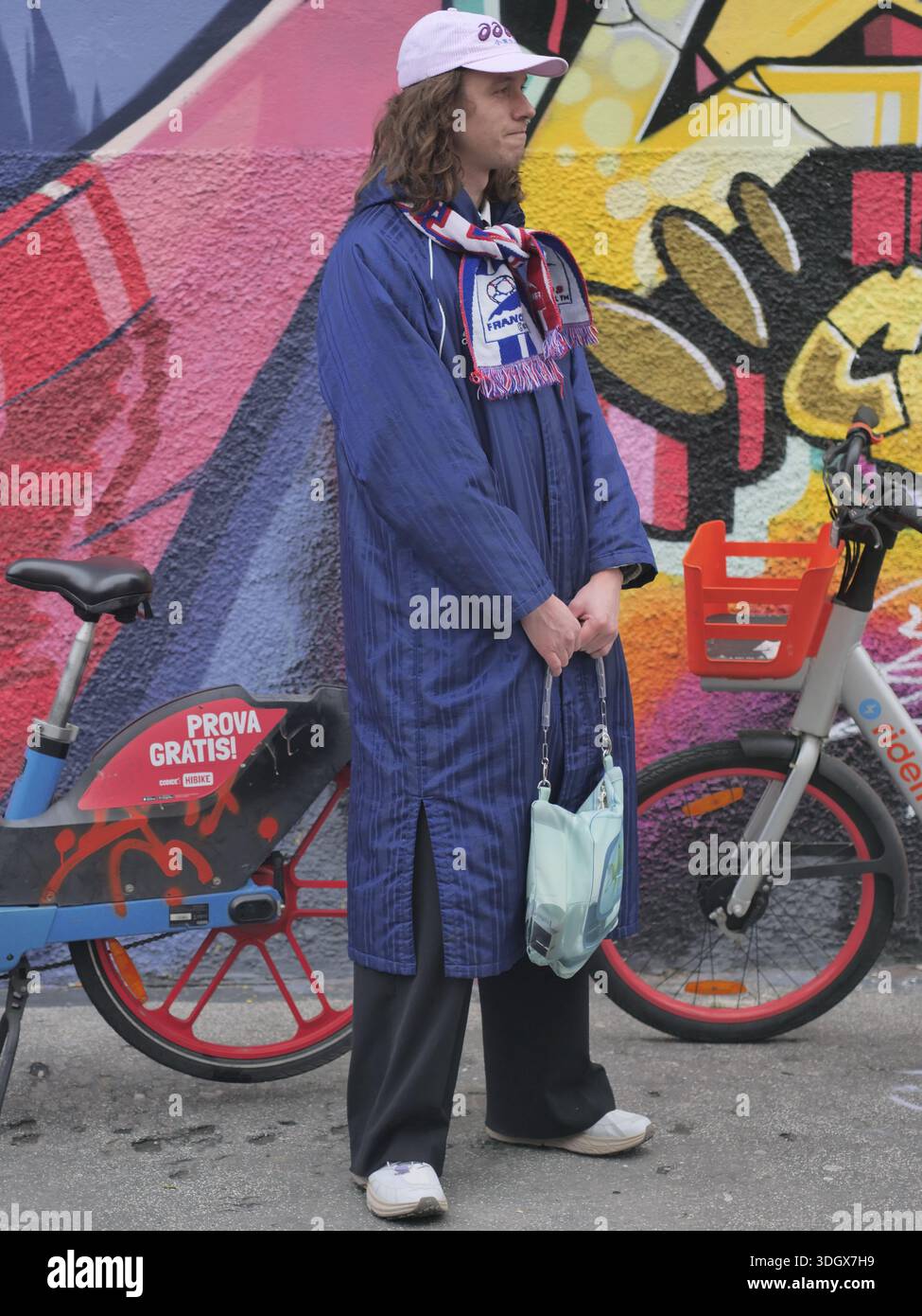 Milan, Milan Men's Fashion Week: Fall/Winter 2026/2027 - Men's Fashion ...