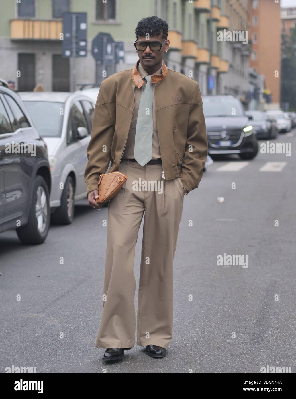 Milan, Milan Men's Fashion Week: Fall/Winter 2026/2027 - Men's Fashion ...