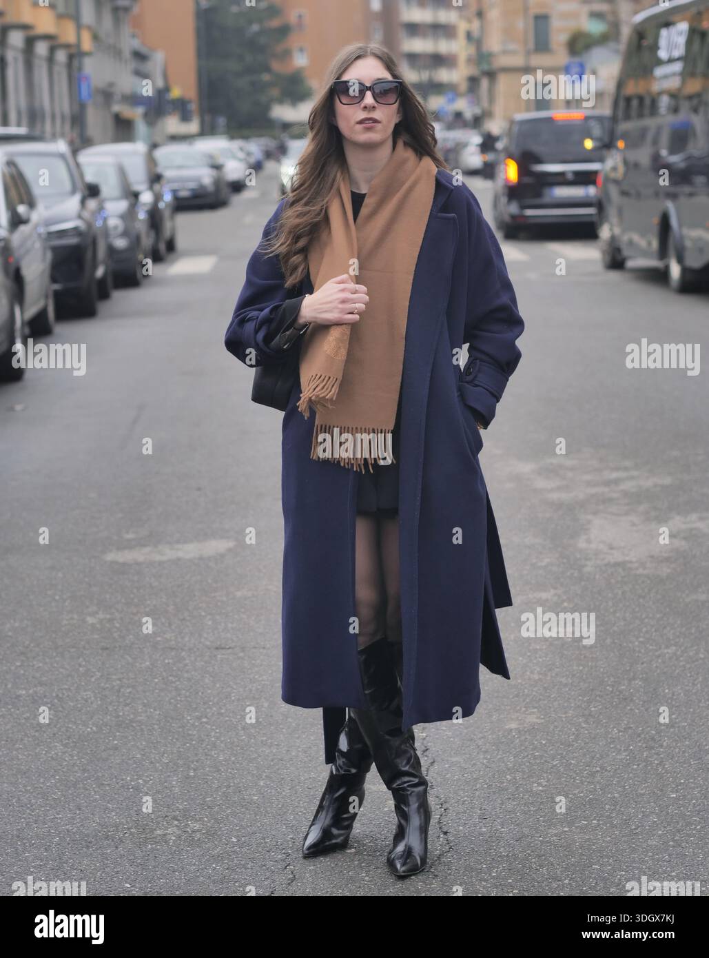 Milan, Milan Men's Fashion Week: Fall/Winter 2026/2027 - Men's Fashion ...