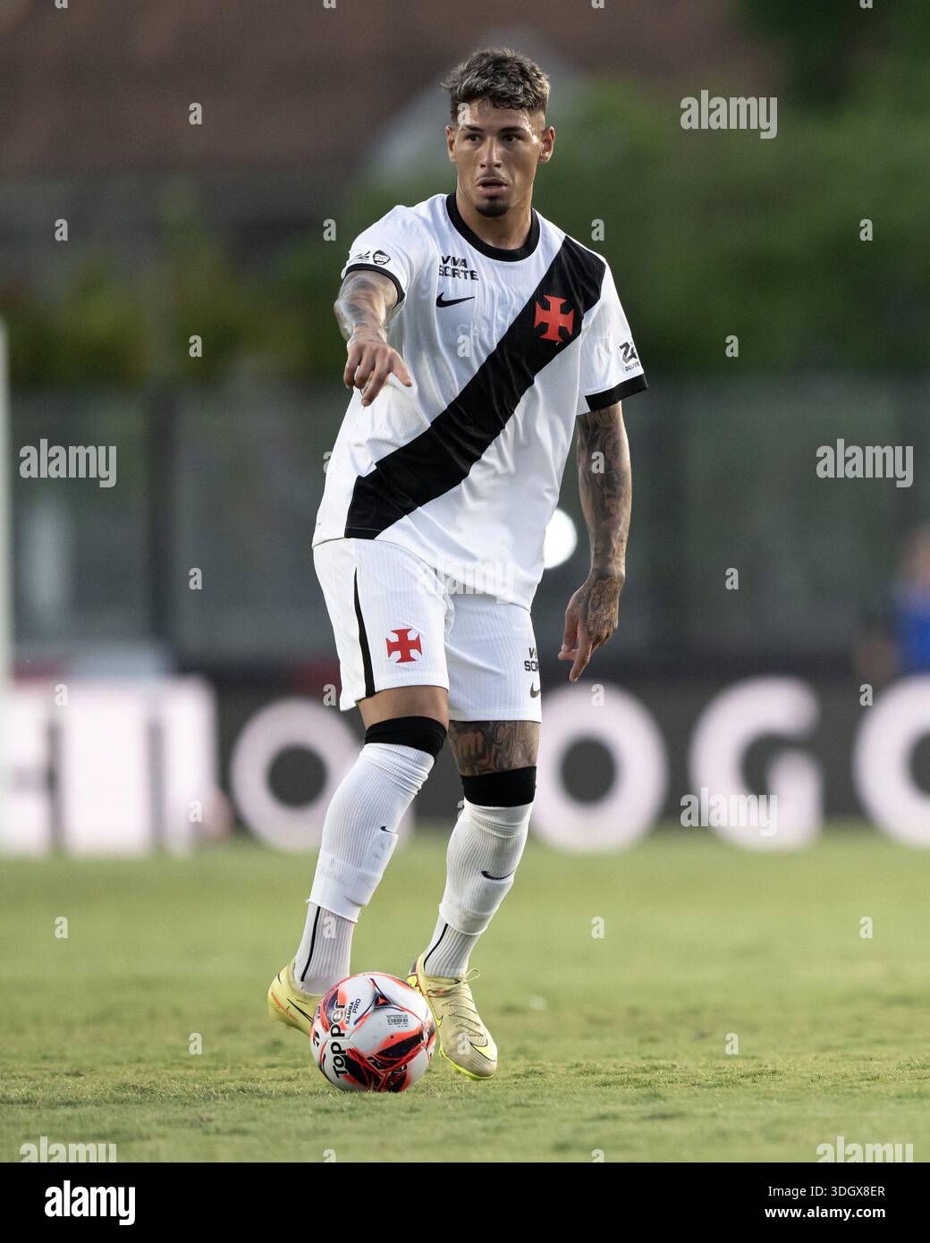 RJ - RIO DE JANEIRO - 01/18/2026 - CARIOCA 2026, VASCO x NOVA IGUACU ...