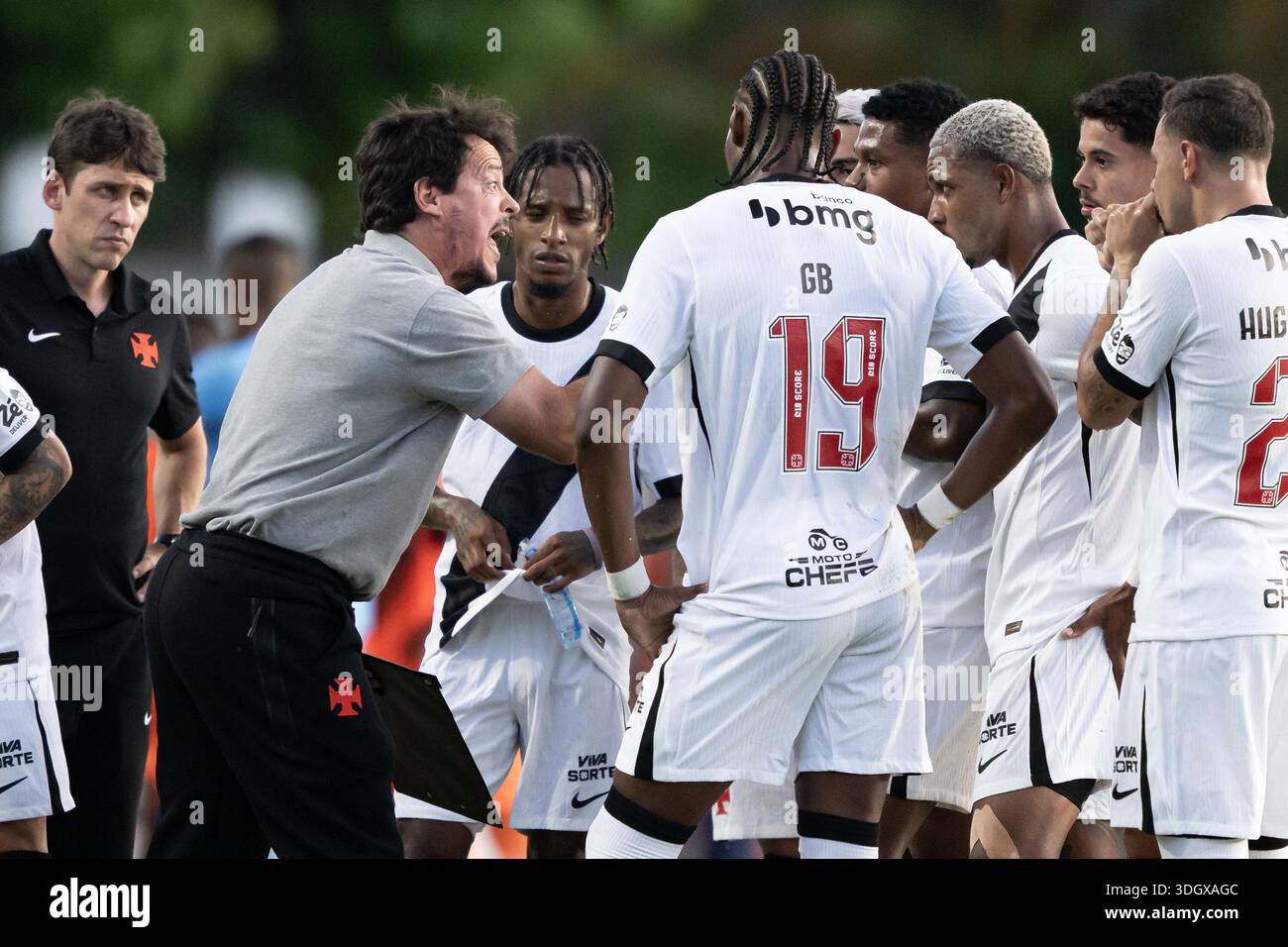 RJ - RIO DE JANEIRO - 01/18/2026 - CARIOCA 2026, VASCO x NOVA IGUACU ...