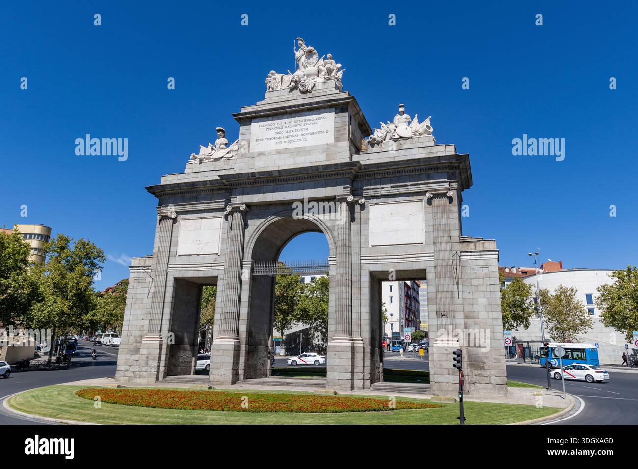 Reception place for king ferdinand vii hi-res stock photography and ...