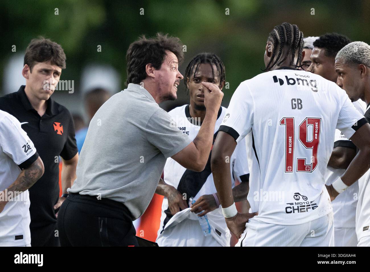 RJ - RIO DE JANEIRO - 01/18/2026 - CARIOCA 2026, VASCO x NOVA IGUACU ...