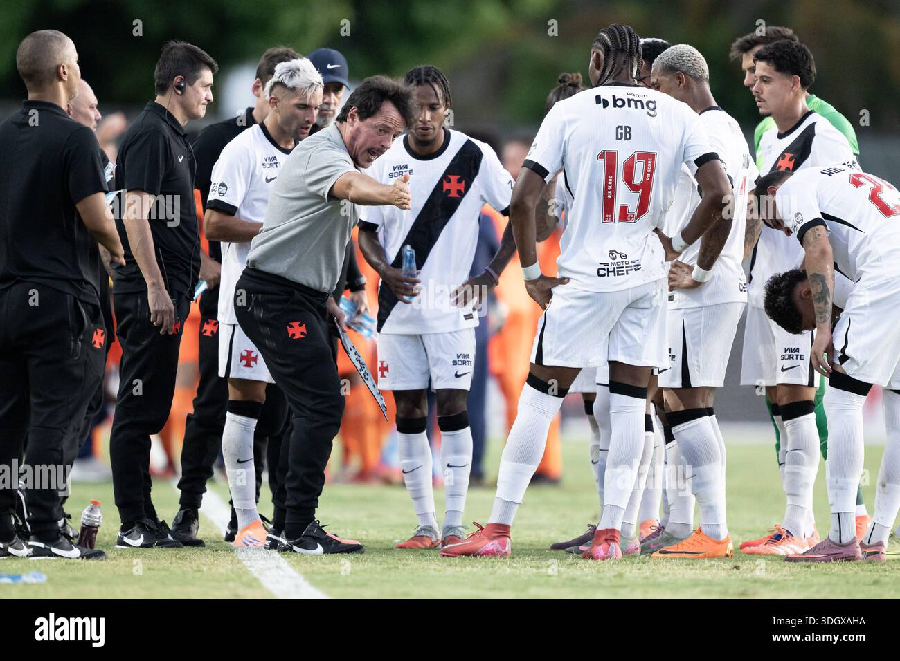 RJ - RIO DE JANEIRO - 01/18/2026 - CARIOCA 2026, VASCO x NOVA IGUACU ...