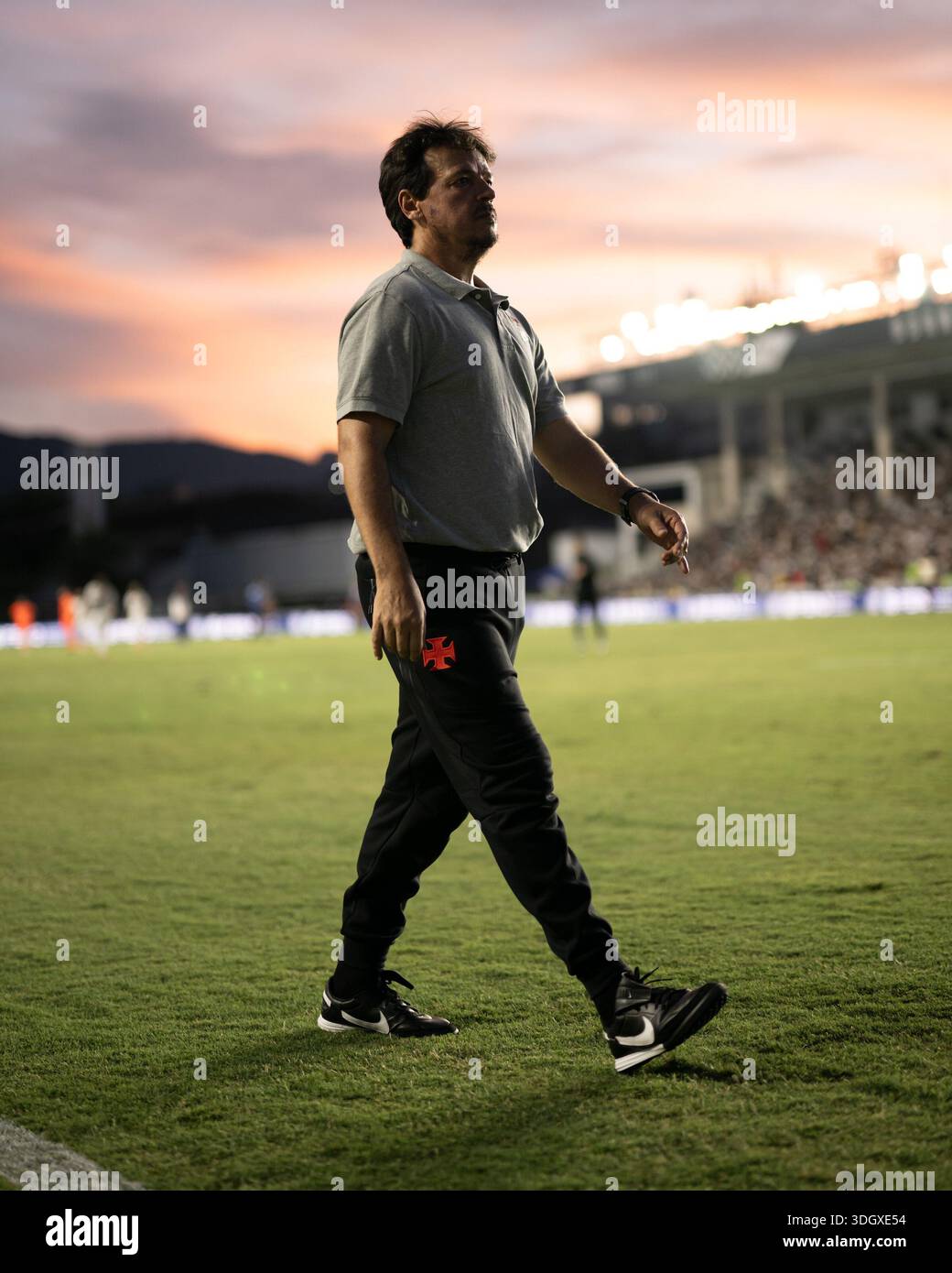 RJ - RIO DE JANEIRO - 01/18/2026 - CARIOCA 2026, VASCO x NOVA IGUACU ...