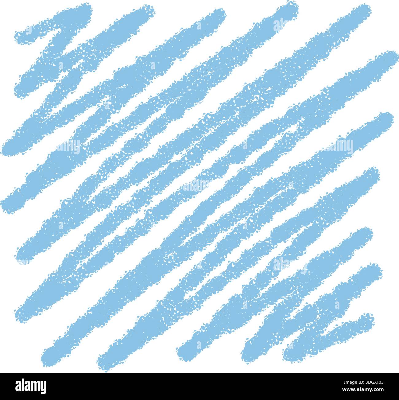 Crayon scribble rectangle frame Stock Vector Images - Alamy