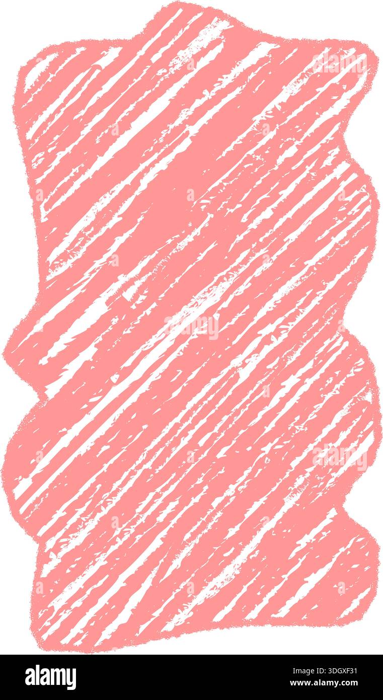 Abstract pink squiggle background Stock Vector Images - Alamy