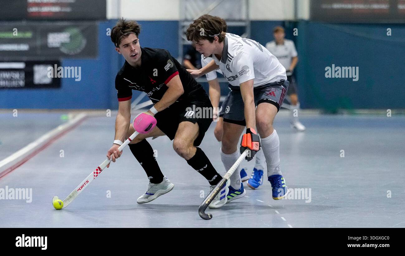 v.li.: Jonas Wossidlo (TSVMH, 10), Julius Lambsdorff (MSC, 23 ...