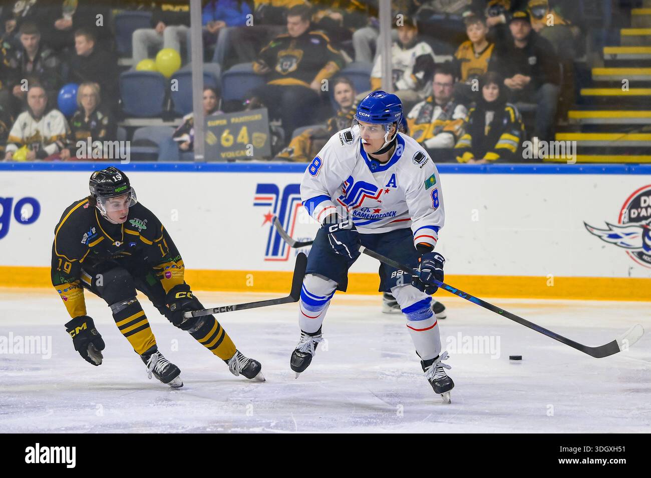 during the Nottingham Panthers v HK Torpedo 2026 IIHF(International Ice ...