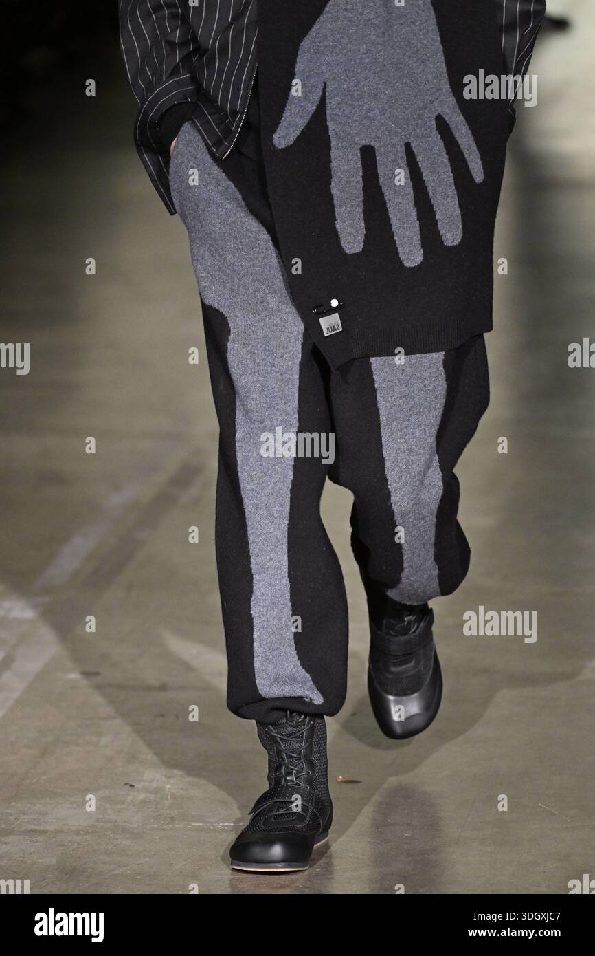 Milan, Milan Men's Fashion Week: Fall/Winter 2026 - Men's Fashion, Fall ...