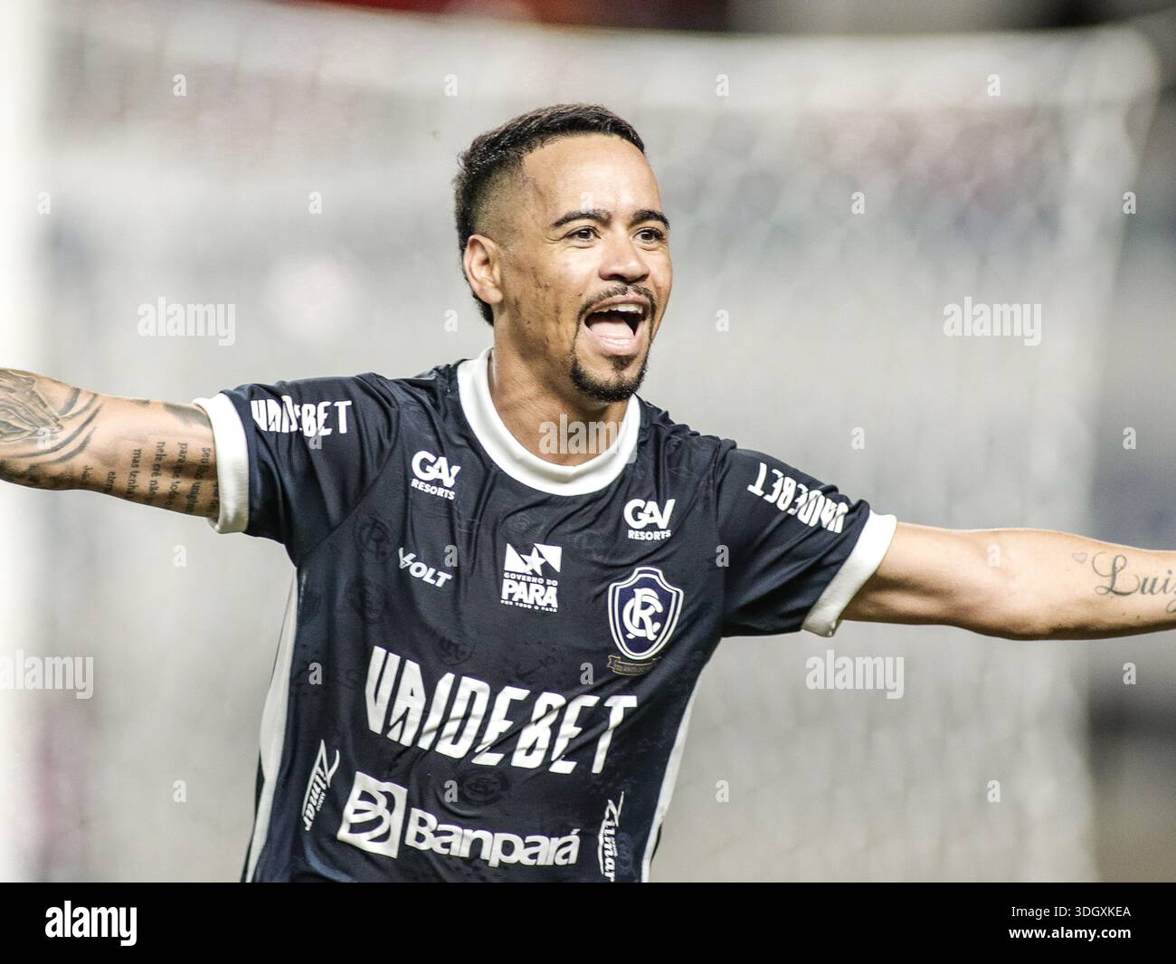 PA - BELEM - 01/18/2026 - SUPER COPA GRAO PARA, REMO x AGUIA DE MARABA ...