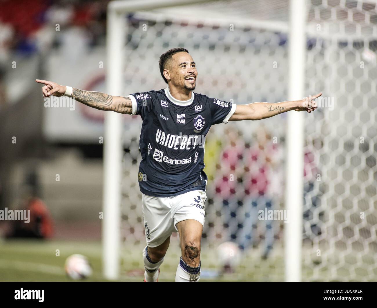 PA - BELEM - 01/18/2026 - SUPER COPA GRAO PARA, REMO x AGUIA DE MARABA ...