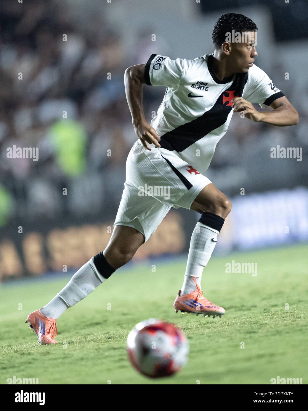 RJ - RIO DE JANEIRO - 01/18/2026 - CARIOCA 2026, VASCO x NOVA IGUACU ...