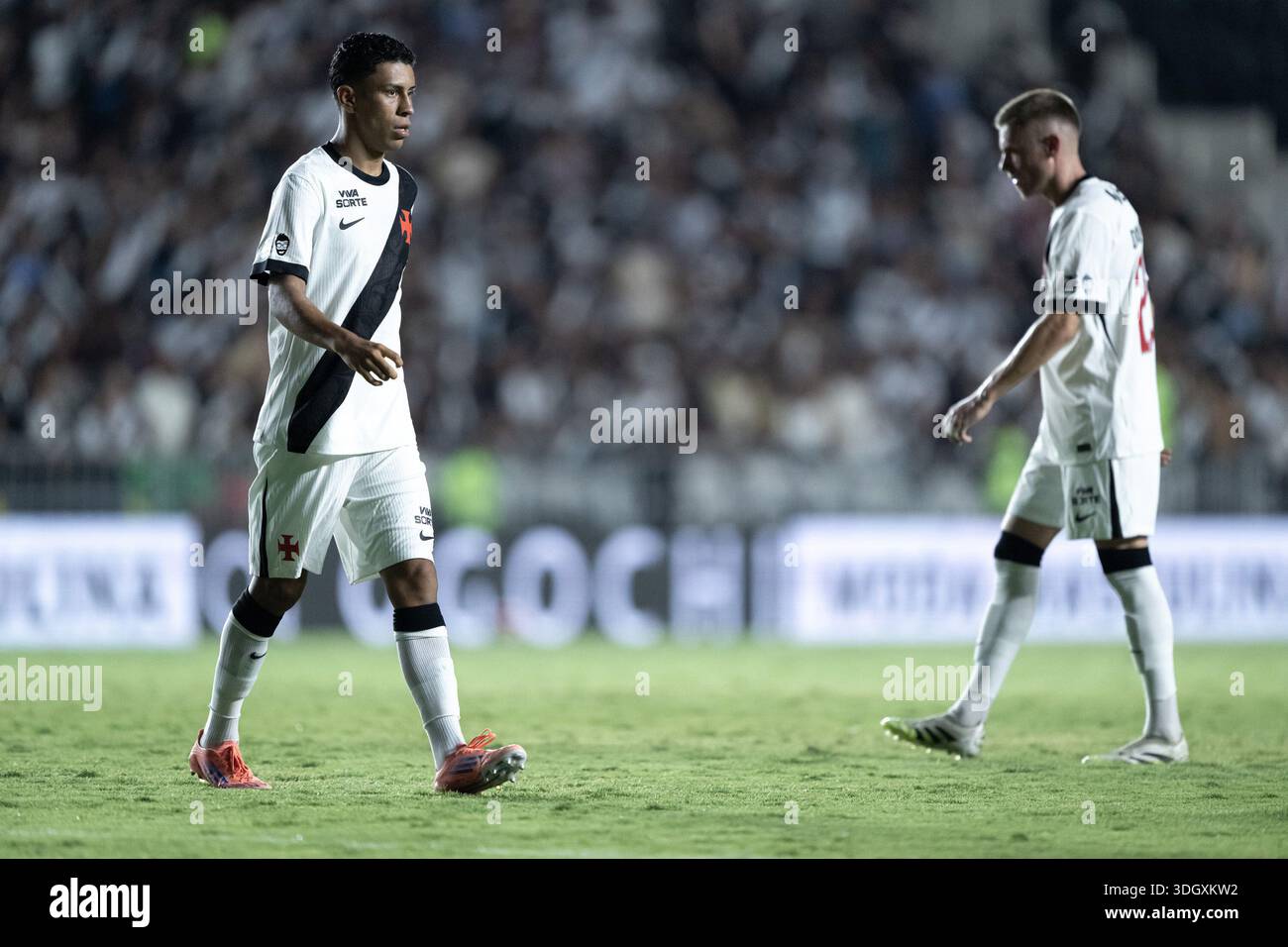 RJ - RIO DE JANEIRO - 01/18/2026 - CARIOCA 2026, VASCO x NOVA IGUACU ...