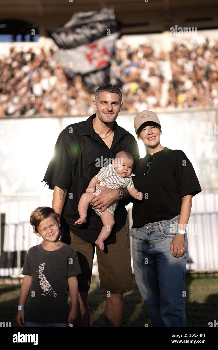 RJ - RIO DE JANEIRO - 01/18/2026 - CARIOCA 2026, VASCO x NOVA IGUACU ...