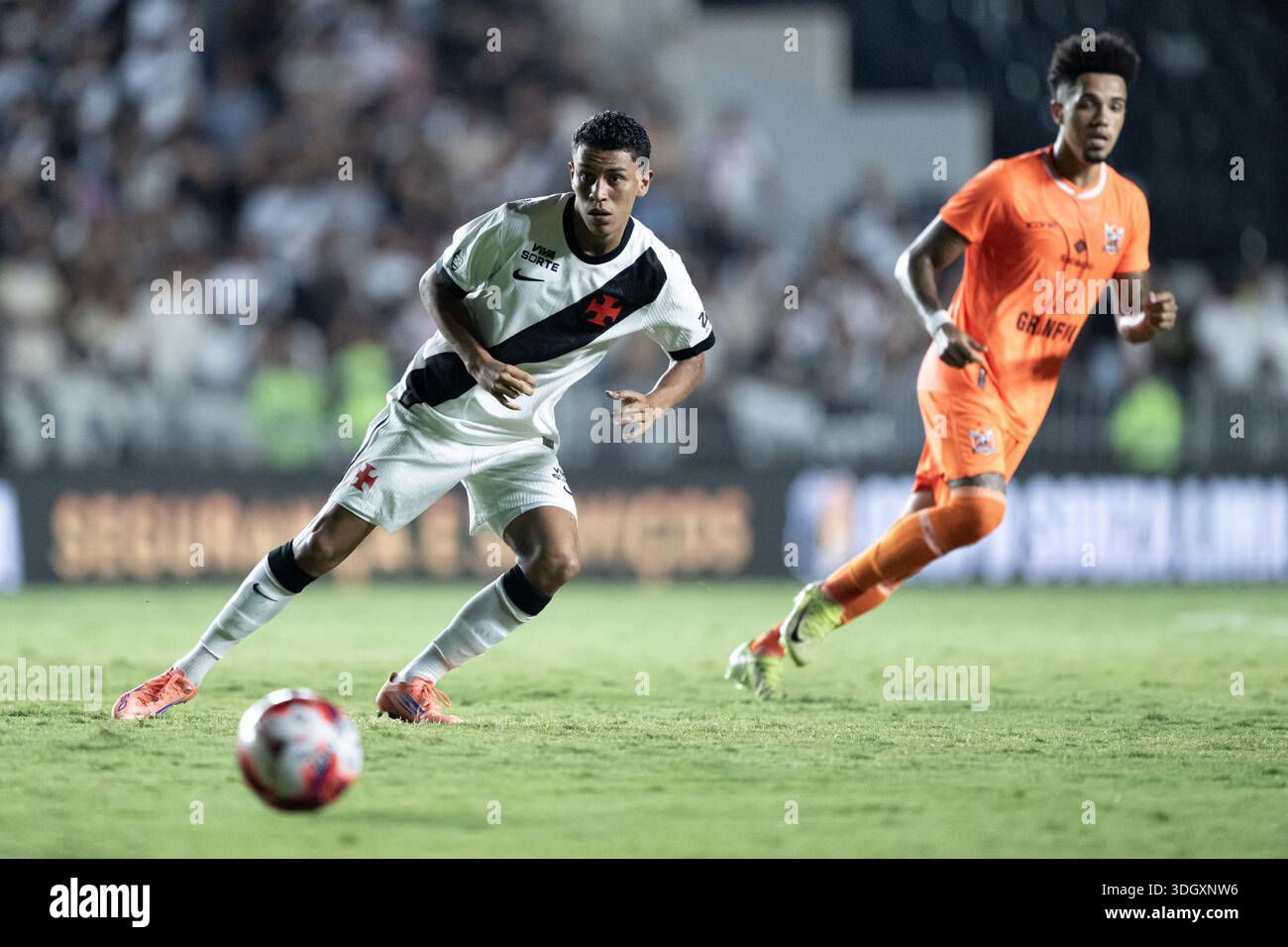 RJ - RIO DE JANEIRO - 01/18/2026 - CARIOCA 2026, VASCO x NOVA IGUACU ...