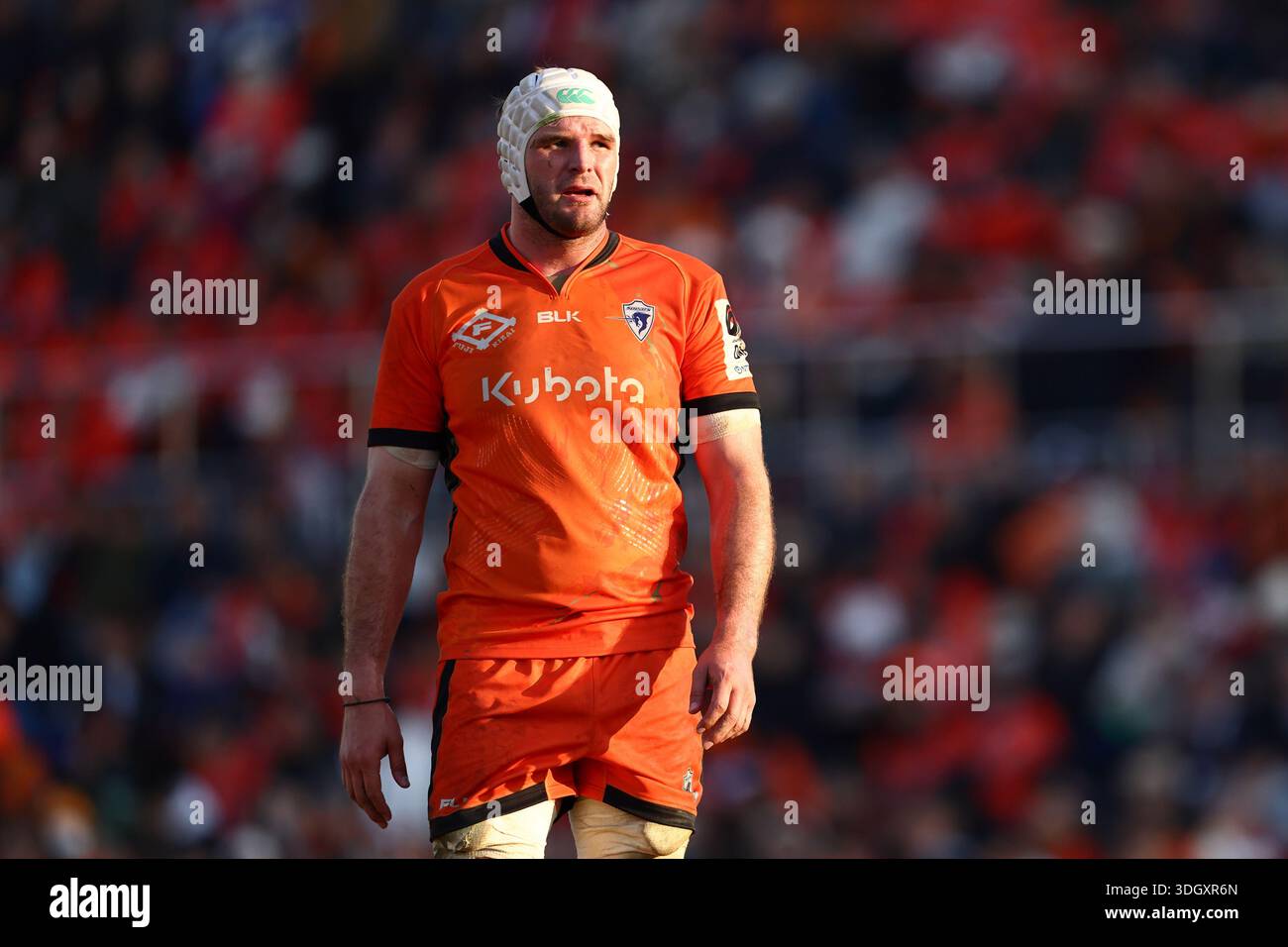 Tyler Paul (Spears), JANUARY 17, 2026 - Rugby : 2025-26 Japan Rugby ...