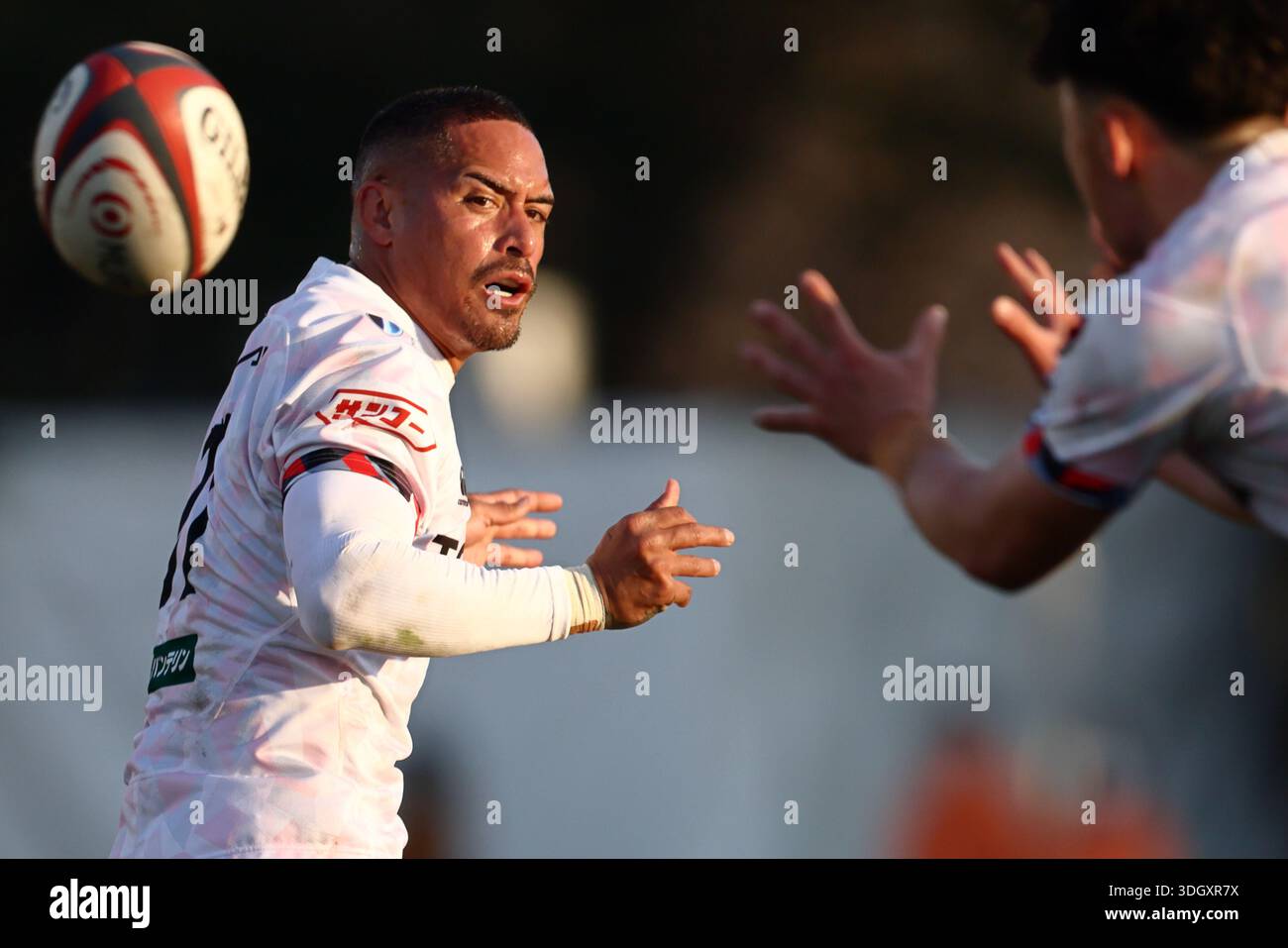Aaron Smith (Verblitz), JANUARY 17, 2026 - Rugby : 2025-26 Japan Rugby ...