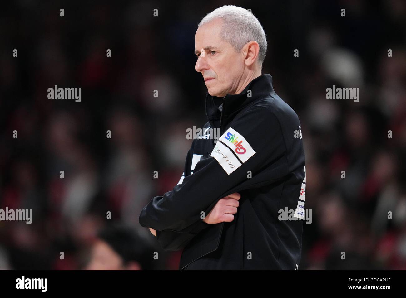 Aichi, Japan. 17th Jan, 2026. Valerio Baldovin () Volleyball : 2025-26 ...