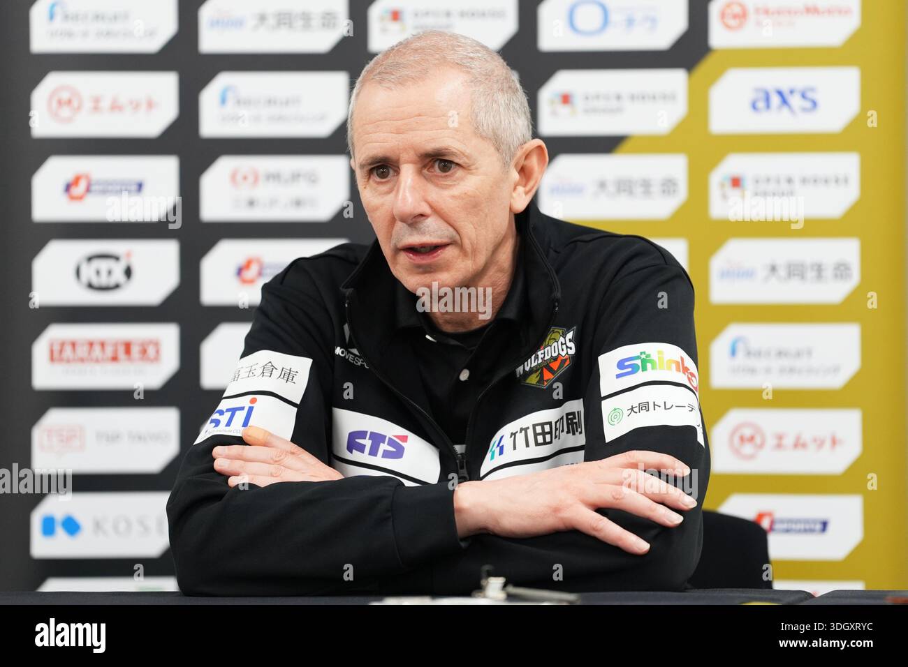 Valerio Baldovin (), JANUARY 17, 2026 - Volleyball : 2025-26 SV.LEAGUE ...