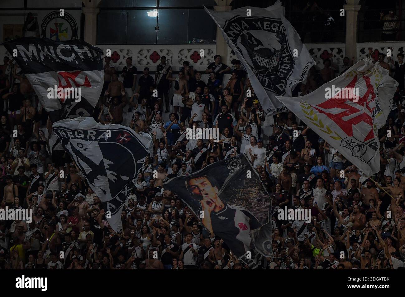 RJ - RIO DE JANEIRO - 01/18/2026 - CARIOCA 2026, VASCO x NOVA IGUACU ...