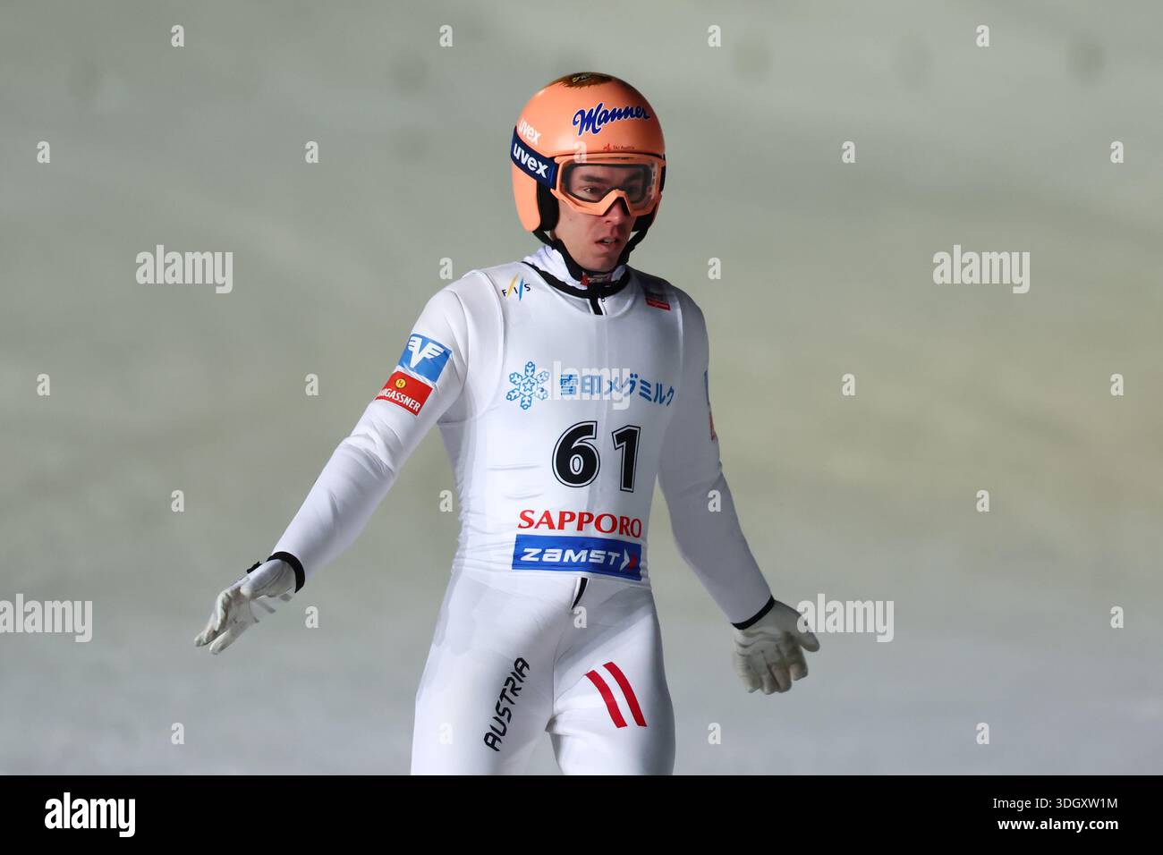 KRAFT Stefan (AUT), JANUARY 16, 2026 - Ski Jumping : FIS Ski Jumping ...