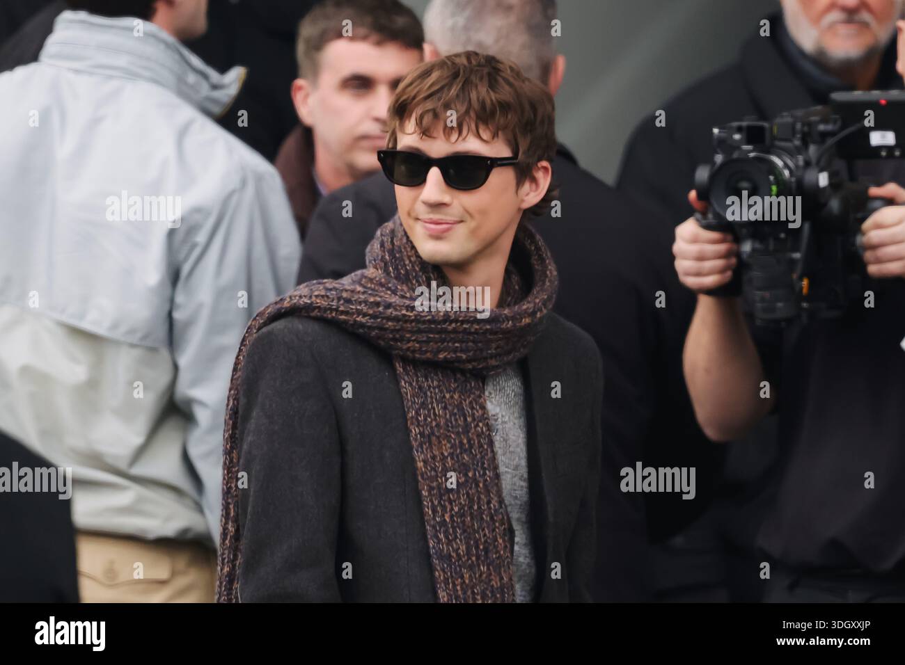 Milan, Milan Fashion Week Menswear Fall/Winter 2026/2027 - Men's ...