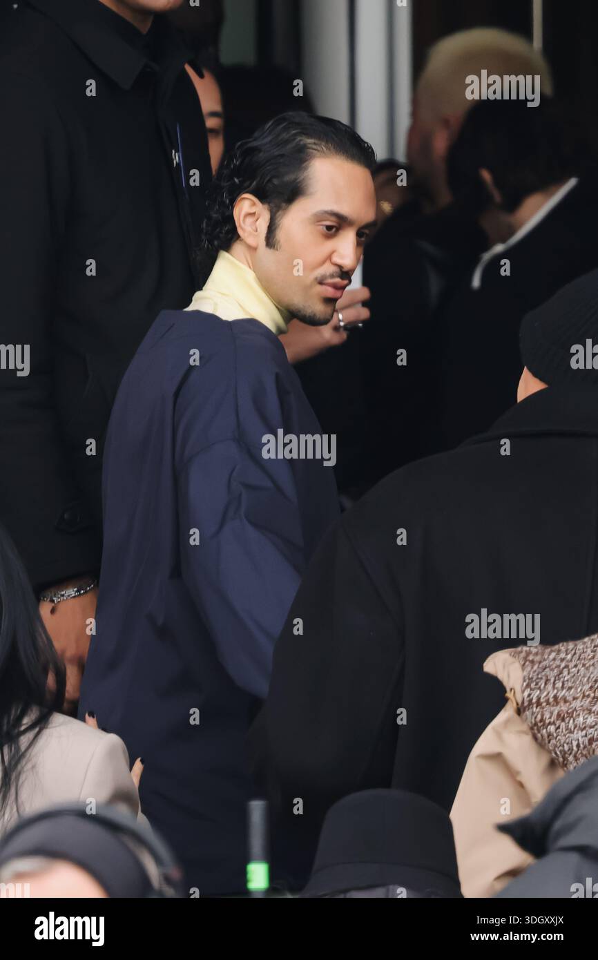 Milan, Milan Fashion Week Menswear Fall/Winter 2026/2027 - Men's ...