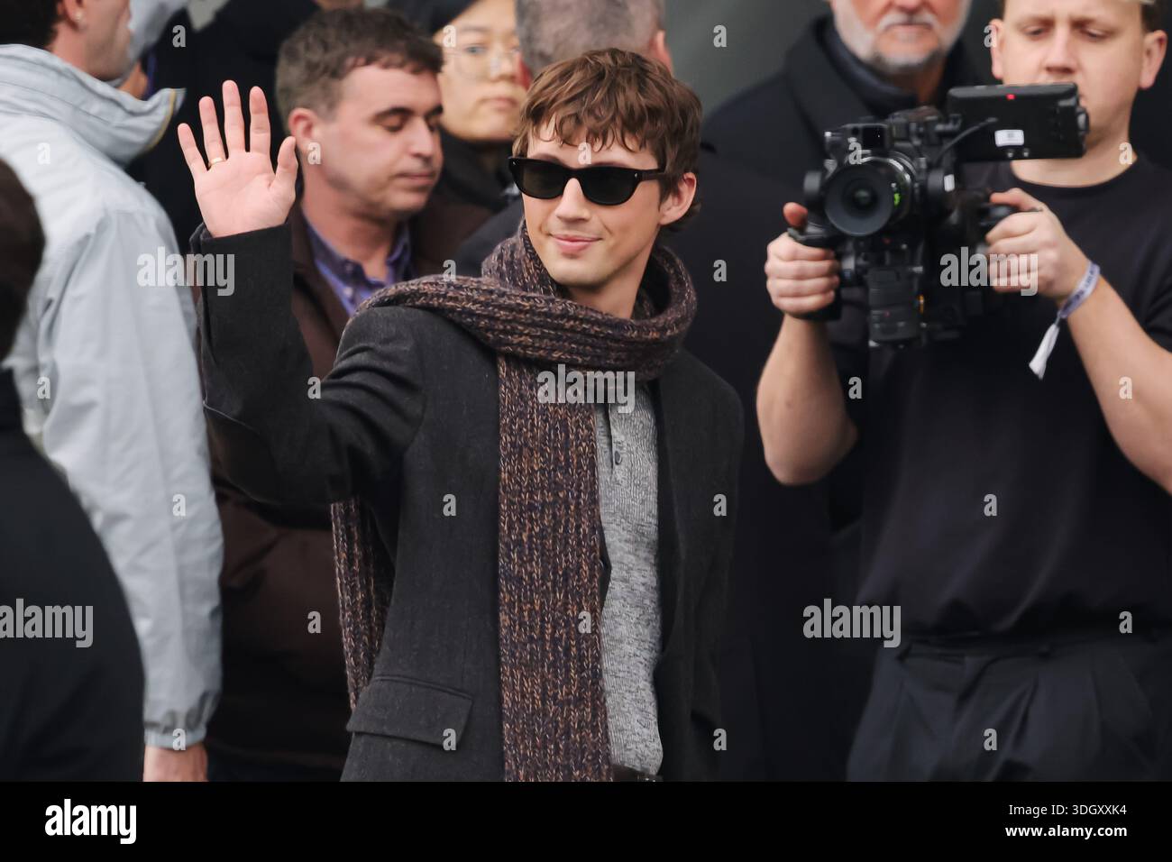 Milan, Milan Fashion Week Menswear Fall/Winter 2026/2027 - Men's ...