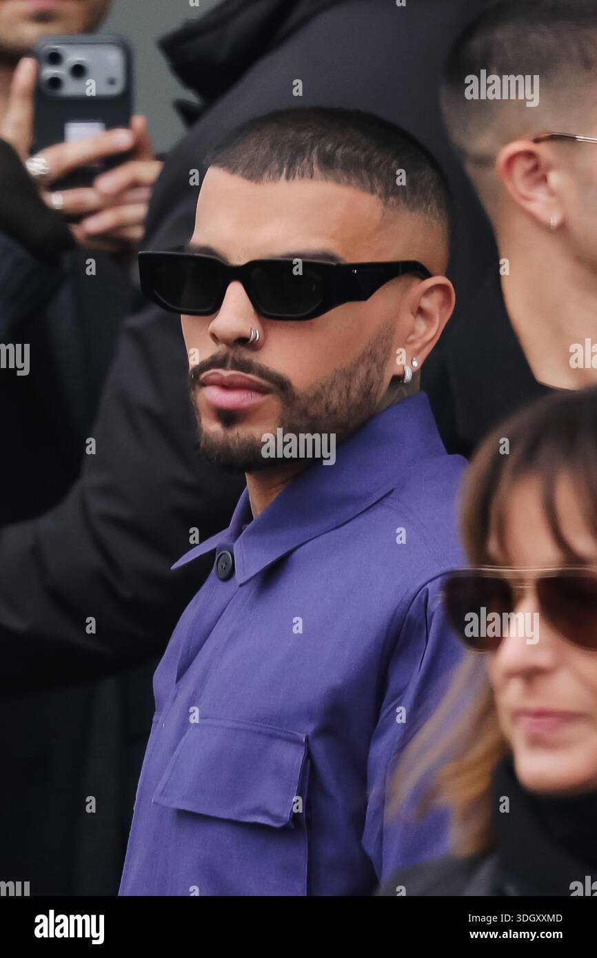 Milan, Milan Fashion Week Menswear Fall/Winter 2026/2027 - Men's ...